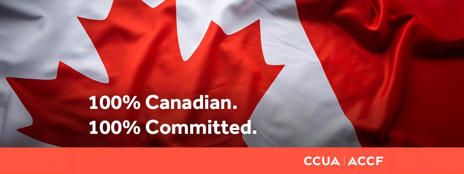 100% Canadian 100% Committed - North Valley Credit Union